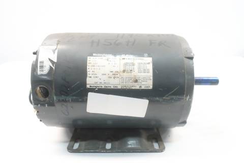 Westinghouse AC Electric Motors