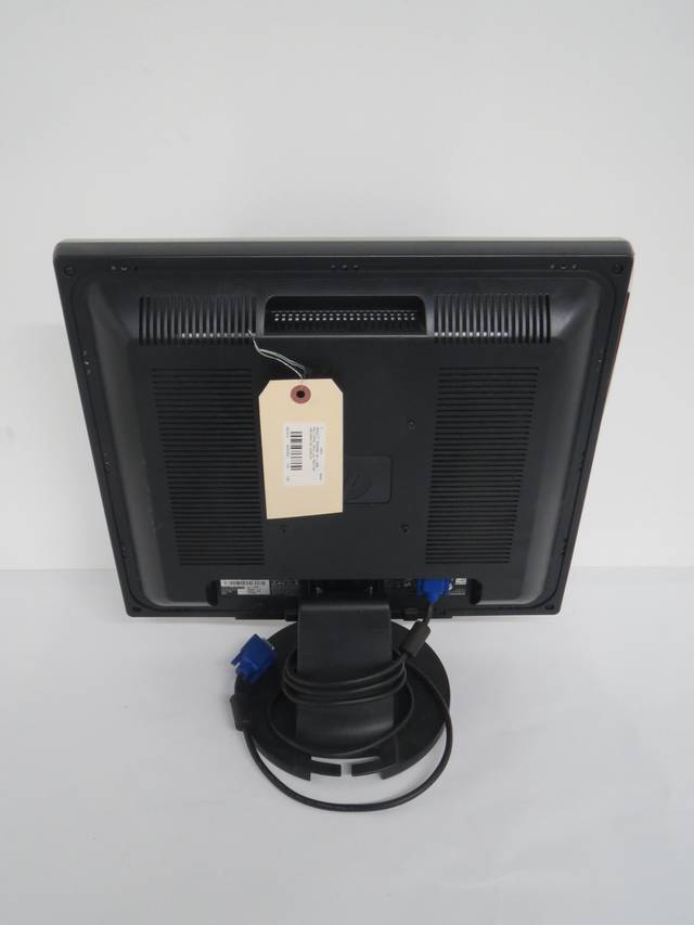 HEWLETT PACKARD HP L1906 MULTISYNC 19IN LCD MONITOR 100-240V-AC DISPLAY ...