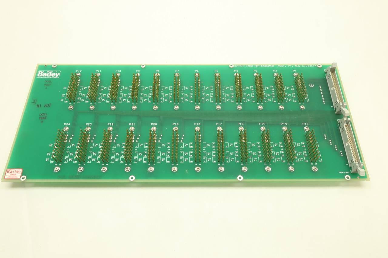 Bailey L700267A1 Pcb Circuit Board