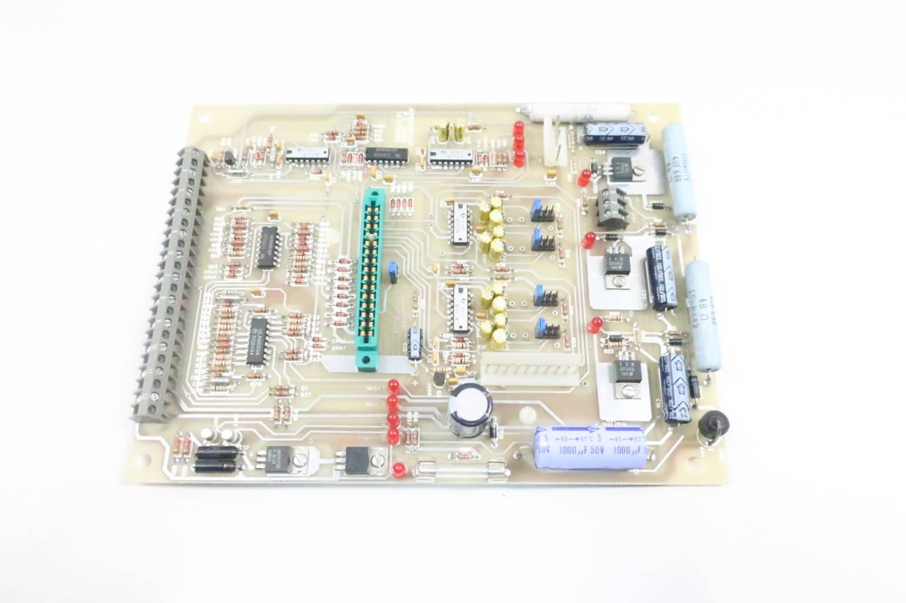 Valco 151XX030 Pcb Circuit Board