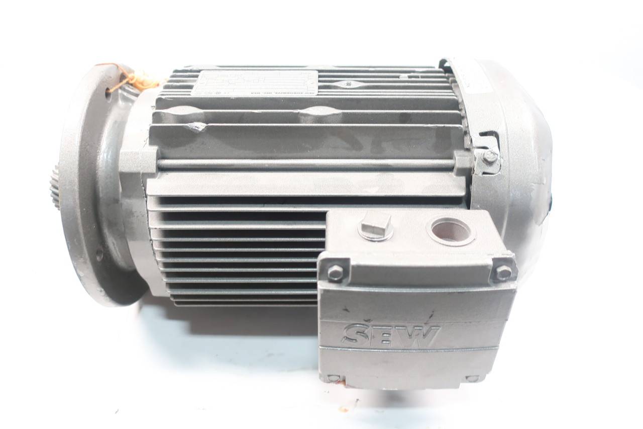 Sew Eurodrive DRN100LM4/BE5HF/FG/TF/RI Ac Motor 3ph 3hp, 44% OFF