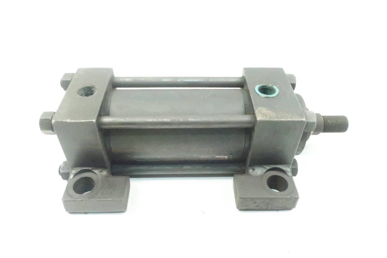 Hydro-line N5A-2.5X4 Double Acting Hydraulic Cylinder 2-1/2in 4in