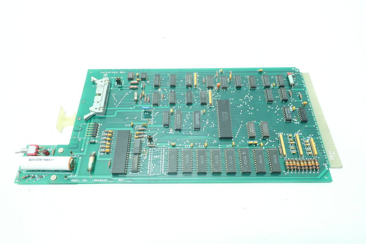 WESTINGHOUSE 1504D66G02