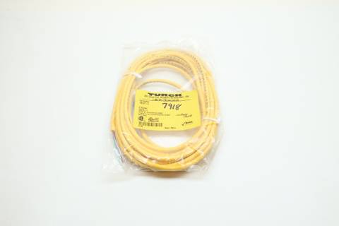 Turck Cordset Cables