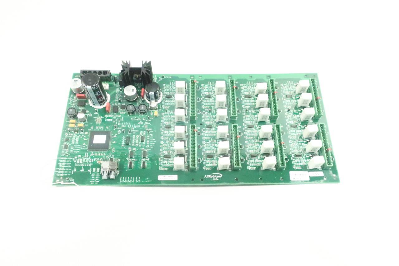 Asi Robicon A1A10000416.00 Pcb Circuit Board Rev Ac