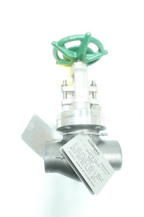 Flowserve Globe Valves