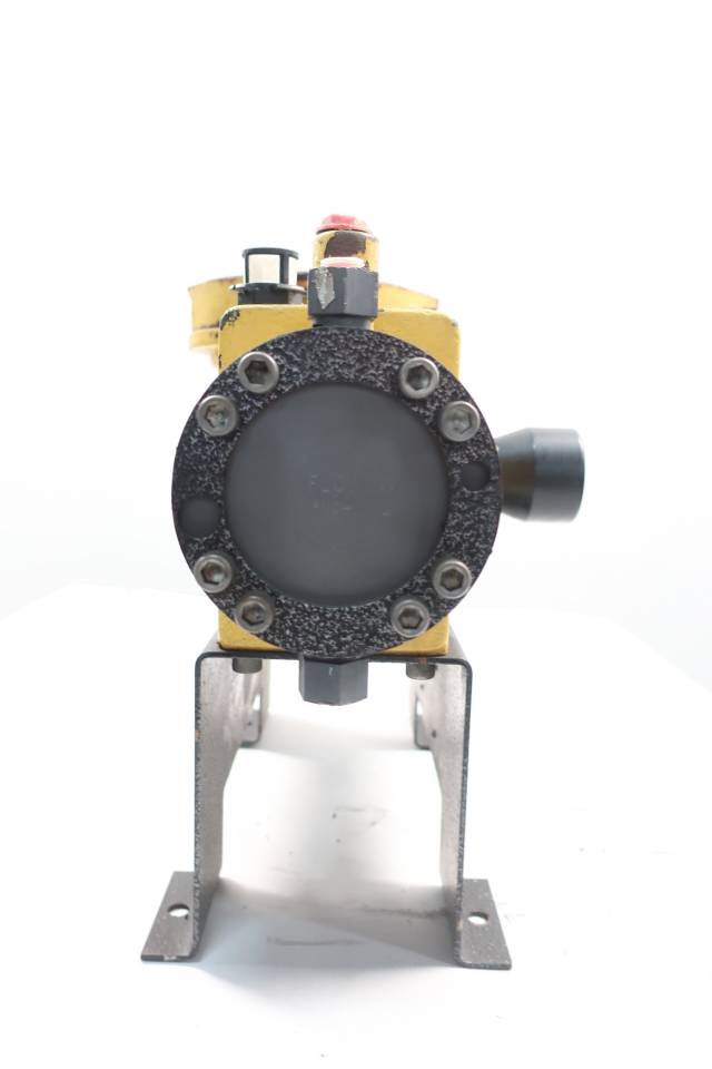 DURIRON E1-69115-38A51 DURCO EV-1 SERIES METERING PUMP 4.45GPH 150PSI