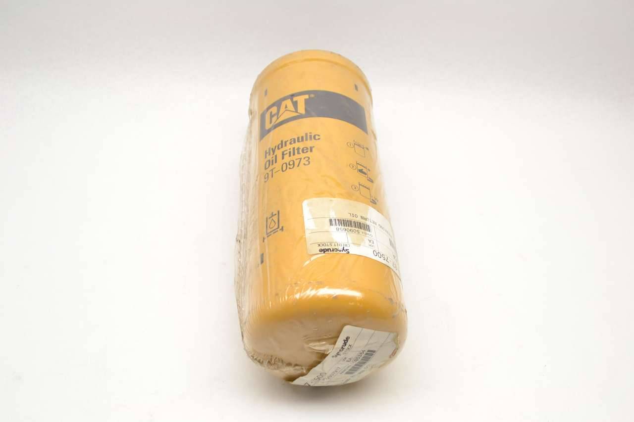 9T0973 FILTER-HYDRAULIC FITS Caterpillar 416B 416C 426B, 46% OFF