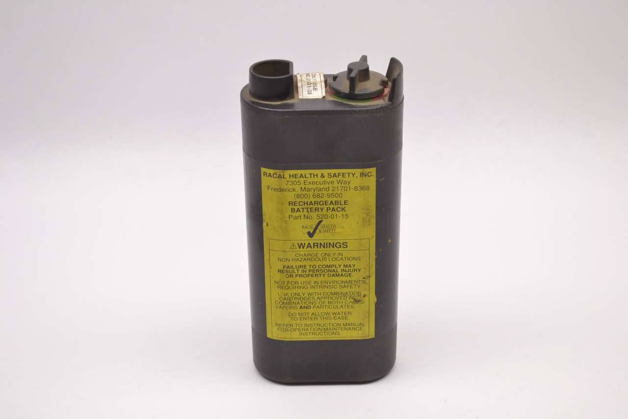 NO Cover RACAL 520-01-15R01 RECHARGEABLE BATTERY NICKEL-CADMIUM LOT OF ...