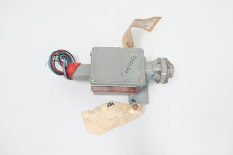 SOR Pressure Switches