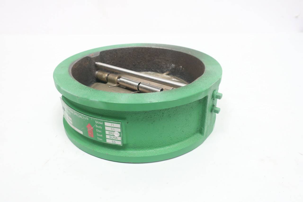 Mueller Steam Specialty Check Valve Model 71 Sale Clearance | ids ...