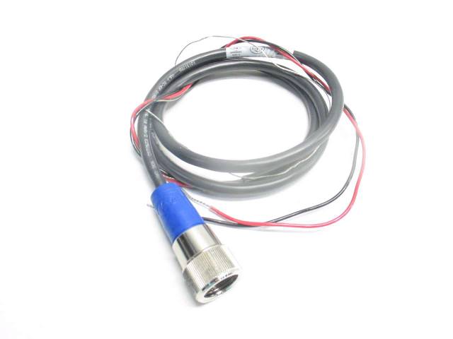 FIREYE UV1A3 ULTRA-VIOLET FLAME SCANNER SENSOR W/ 3FT FLEX CABLE D499277