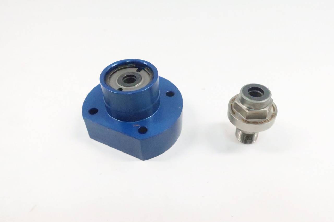 Deublin 1117-071 Bearingless Closed-seal Union Ds Rtr M14x1 Lh Pt14.5