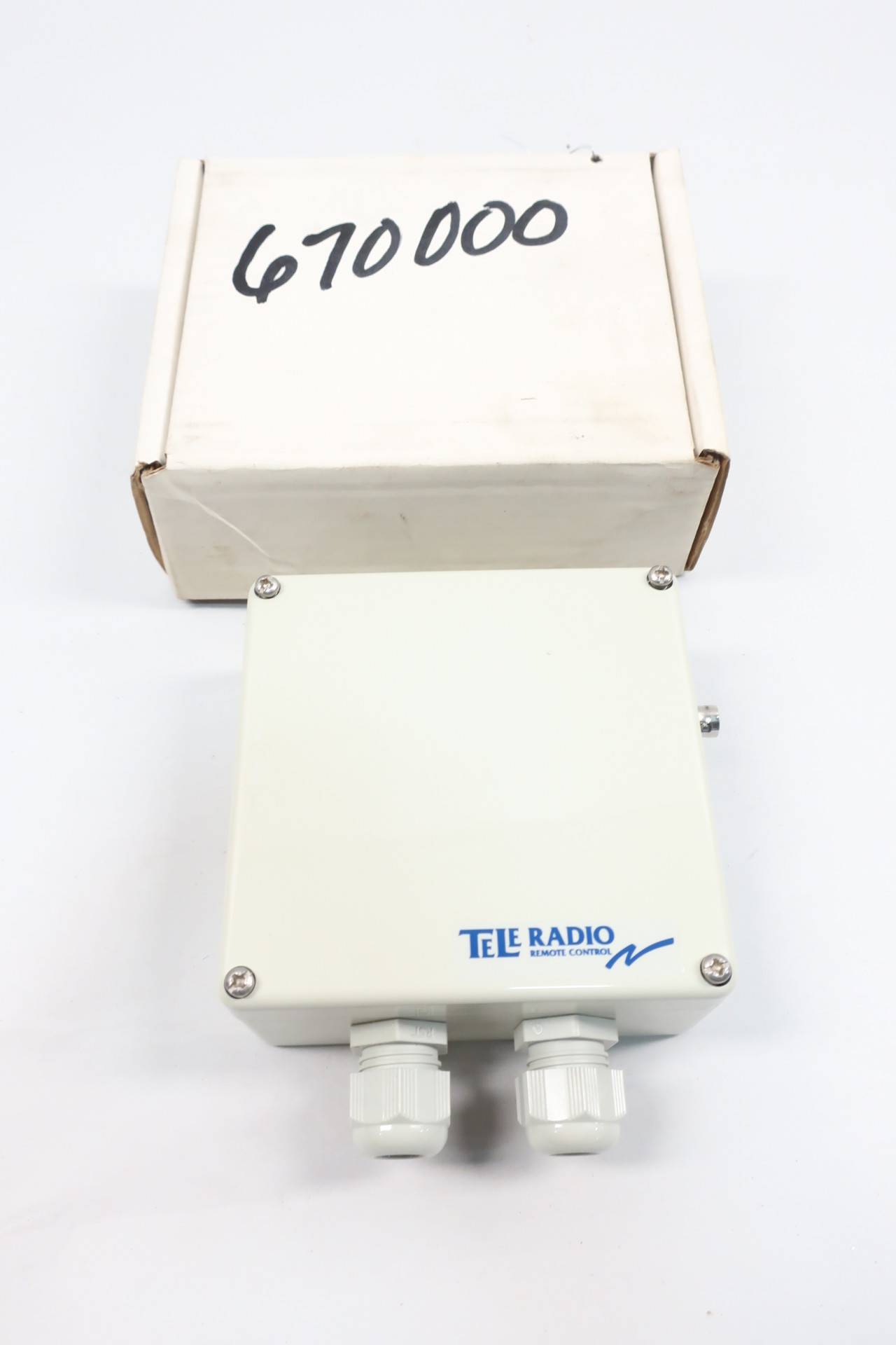 Teleradio 461AL Remote Control Module 433.92mhz 12/24v