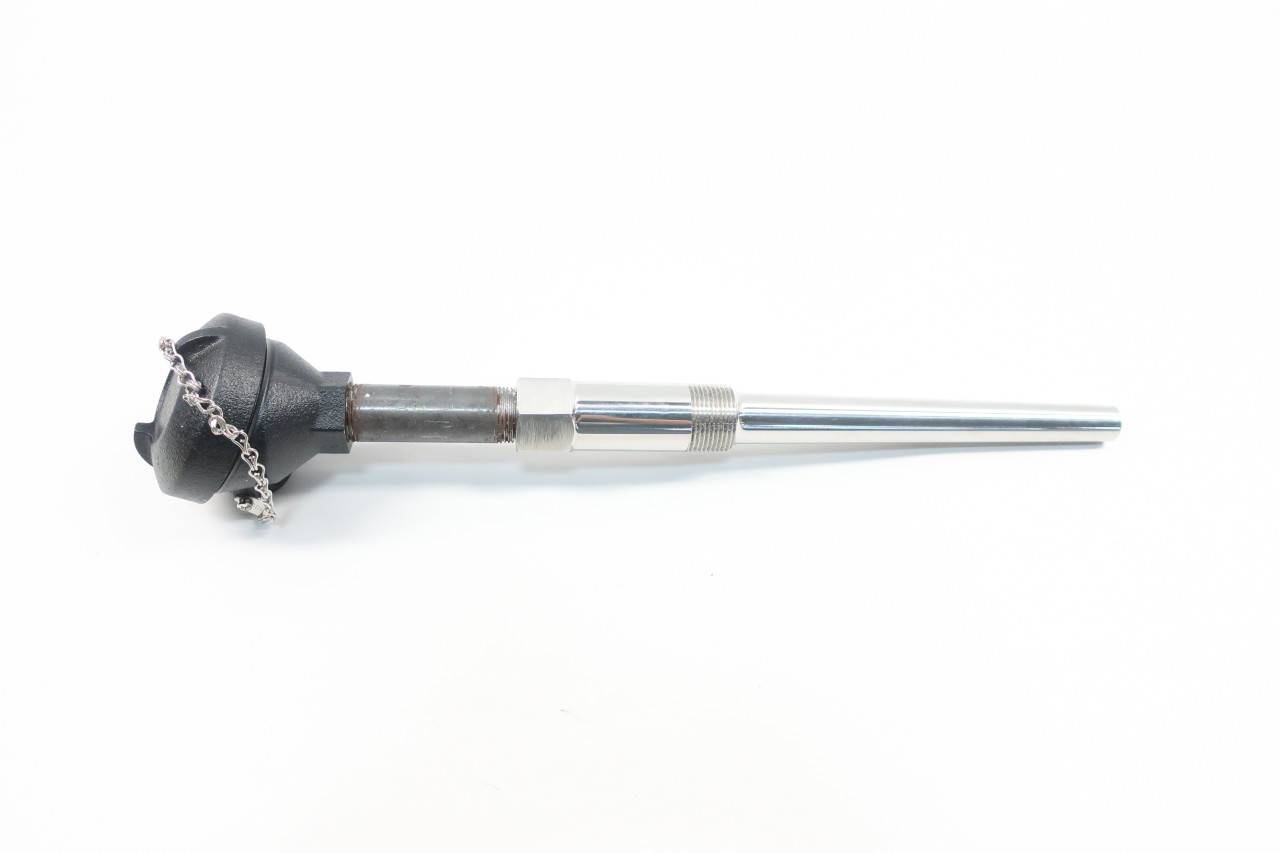 Sandelius Instruments Inc SR2H-6A3EEM-L11 3/4-6C4-R66F Rtd 8in 1in