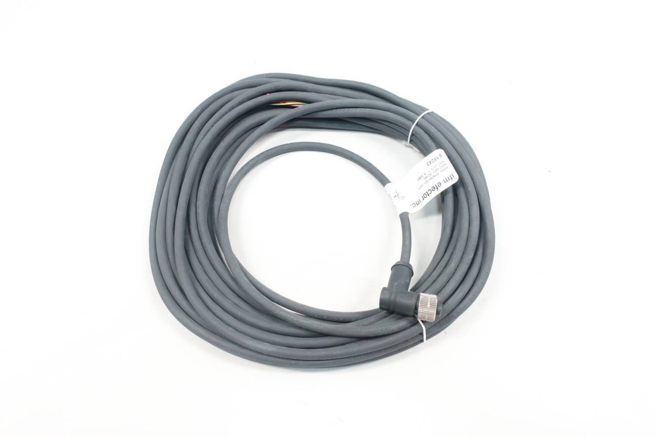 Ifm Efector E18243 Female 5pin Cordset Cable D660018