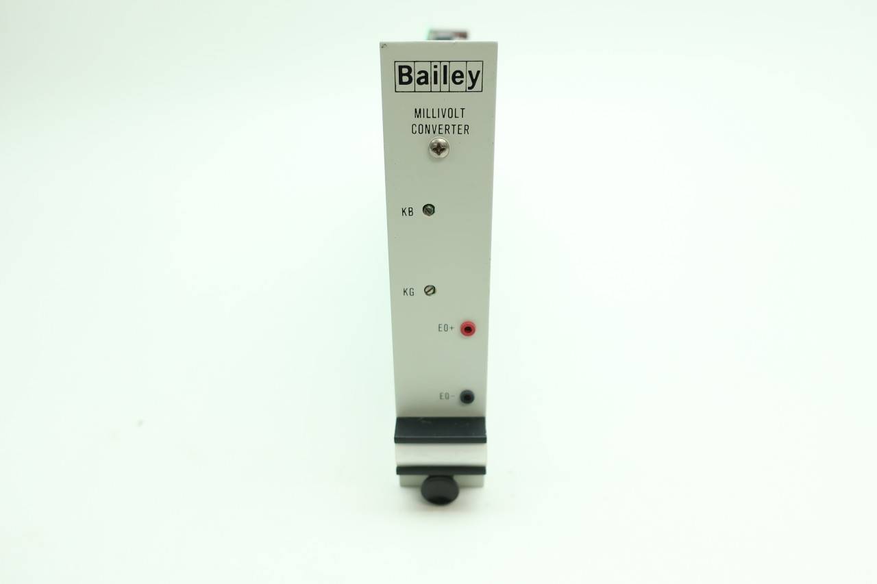 Bailey 740111AAAN2 Mv Converter Pcb Circuit Board