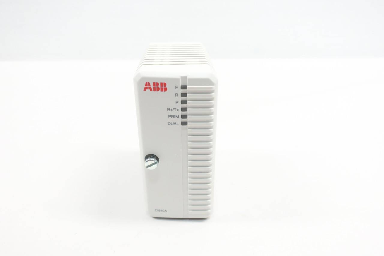 Abb 3BSE041882R1 CI840A S800 Profibus Dp-v1 Communication Interface Module