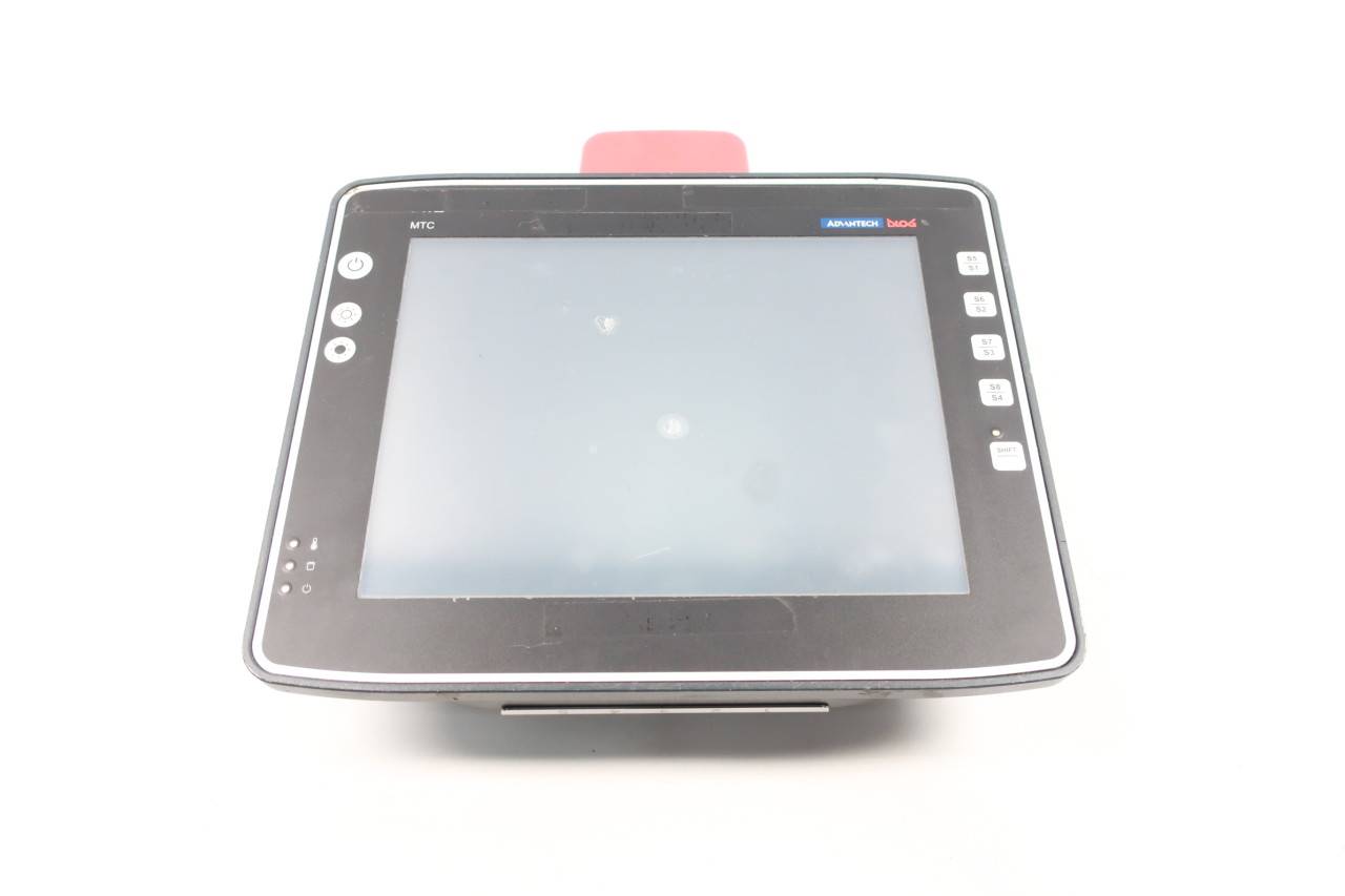 Dlog MTC 6/10 Advantech Vehicle Mount Terminal 24/48v-dc