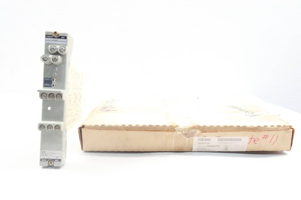 Foxboro N-2A0-V3I Pcb Circuit Board