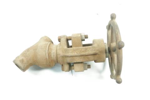 Edward Valve Globe Valves