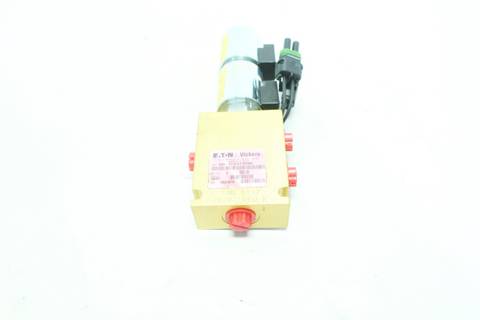 Yuken DSG-01-3C4-A100-60 Hydraulic Directional Control Valve