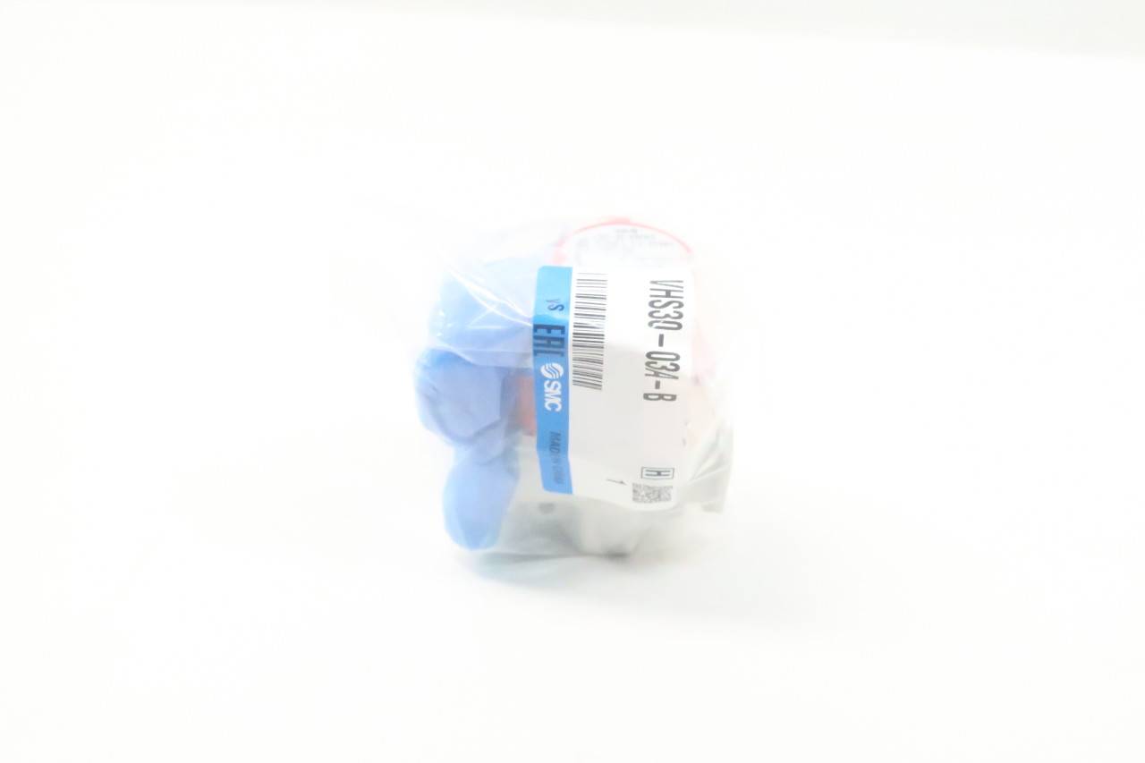 Smc VHS30-03A-B Lockout Valve 3/8in