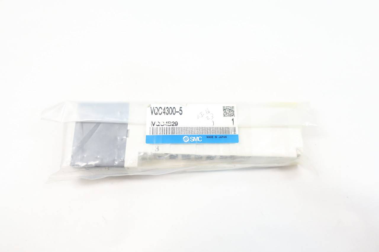 Smc VQC4300-5 Pneumatic Solenoid Valve 1mpa