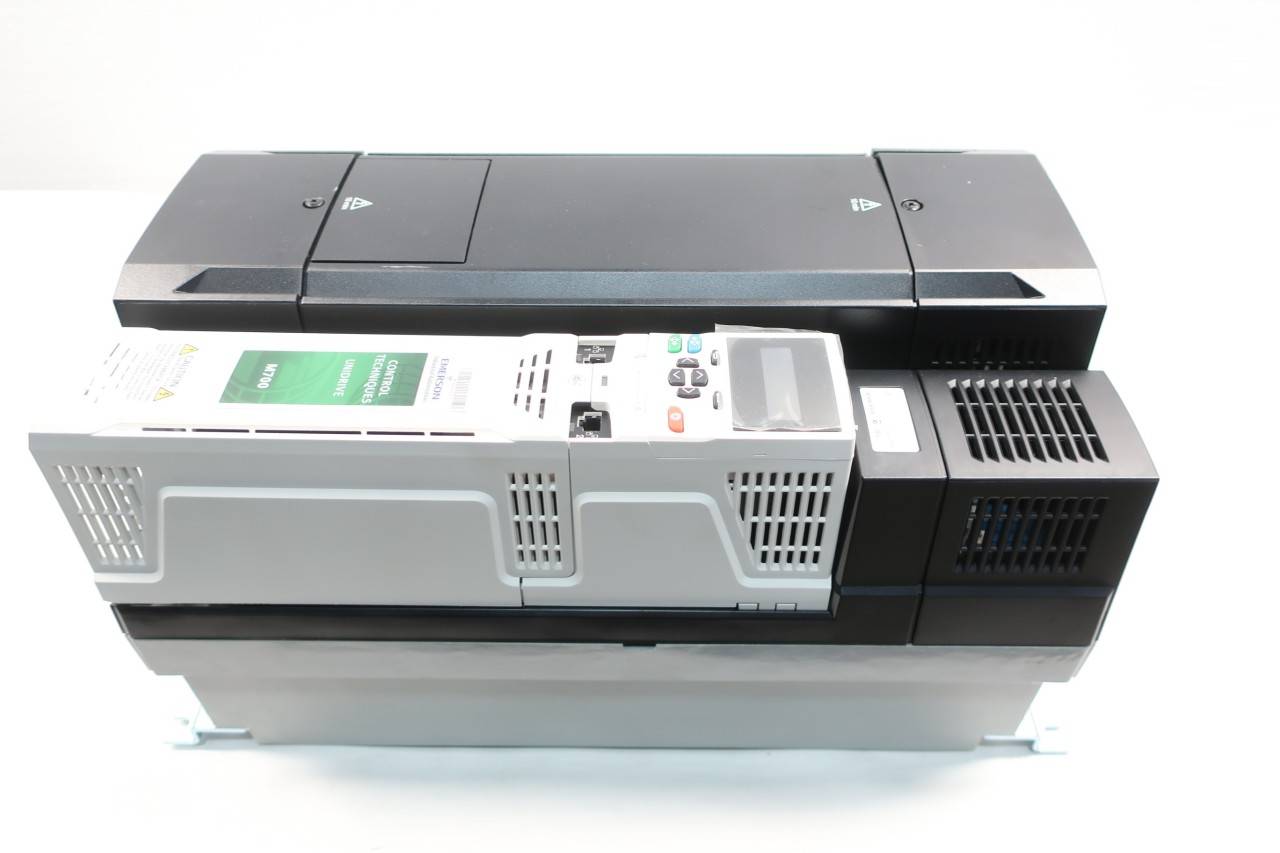 Emerson M700-074-01000 A Unidrive Vfd Drive 380-480v-ac 0-480v-ac 75hp