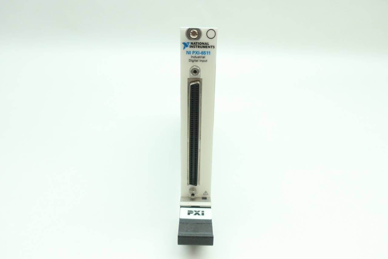 National Instruments NI PXI-6511 Industrial Digital Input Module
