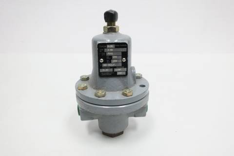 Fisher Pressure Reducing Regulator Valves