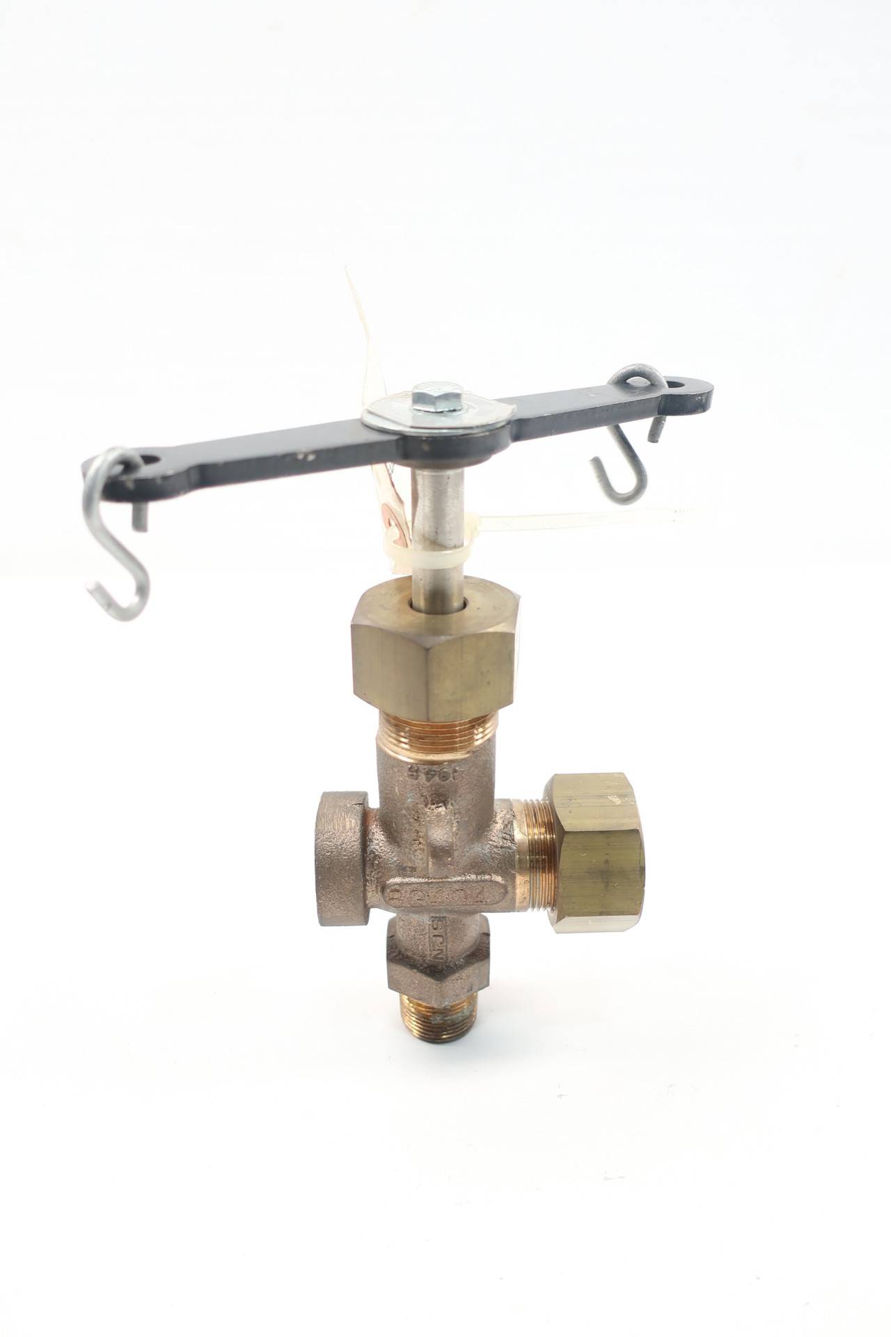 Clark-reliance BG404 Gage Cock Valve 3/4in Npt