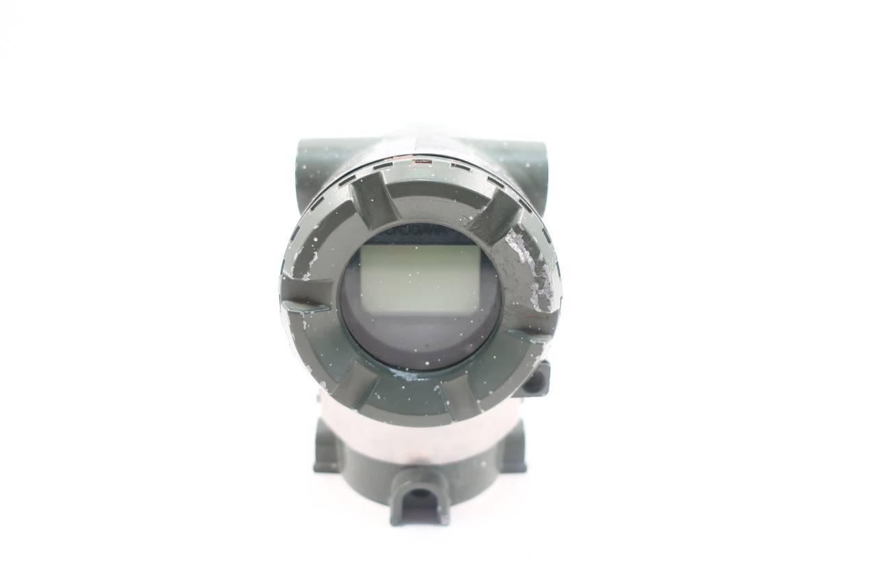 Yokogawa EJA 210A 0-255in-h2o Differential Pressure Transmitter 10.2-45v-dc