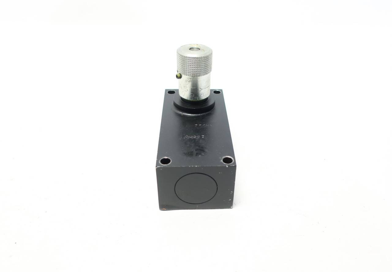 Parker PC MS800S Hydraulic Flow Control Valve 15gpm 3000psi