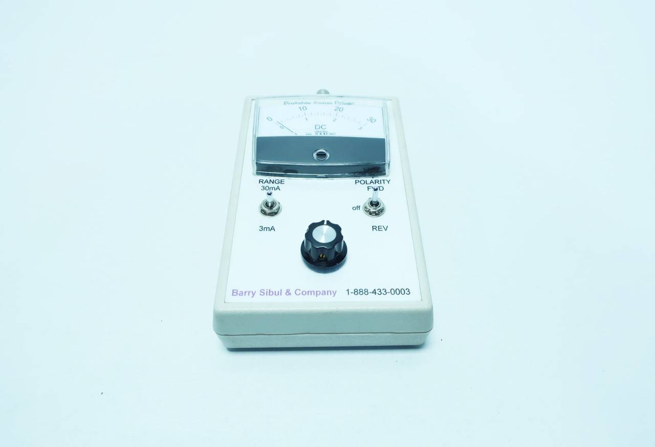 Barry Sibul Portable Servo Driver 0-30a Amp