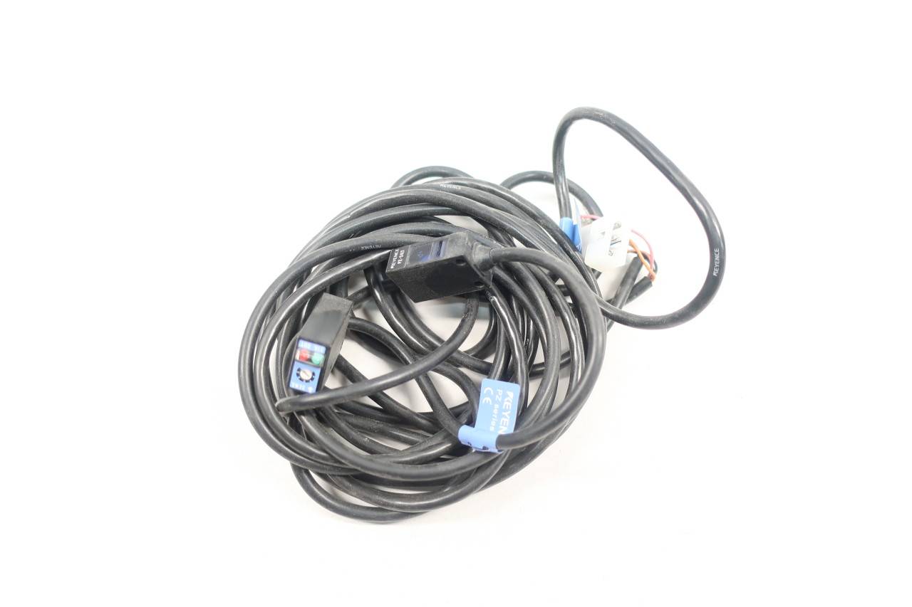 Keyence PZ-51L Photoelectric Sensor Set