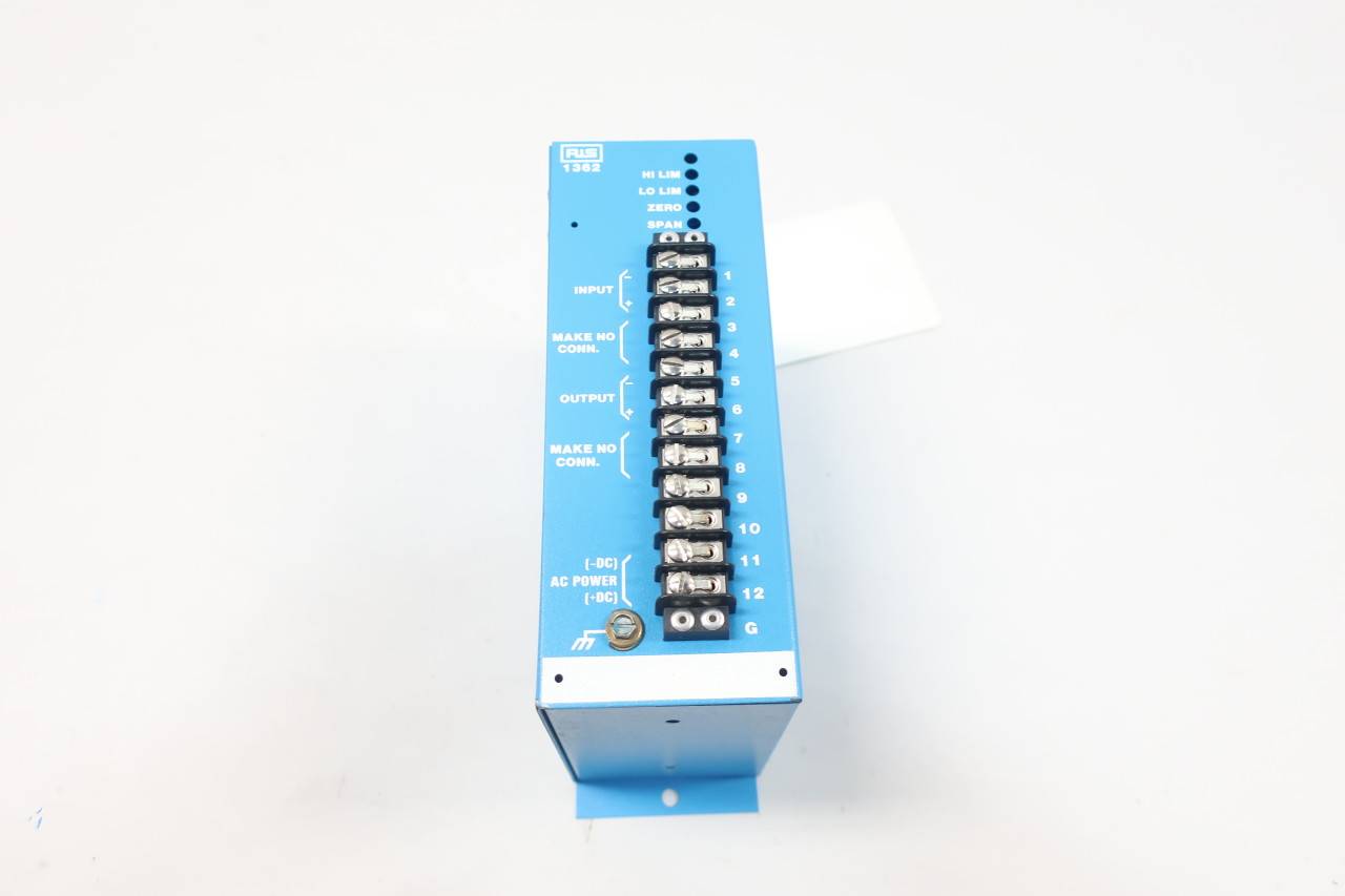 Ris XSC-1362-20027 Signal Limiter Module 4-20ma 115v-ac