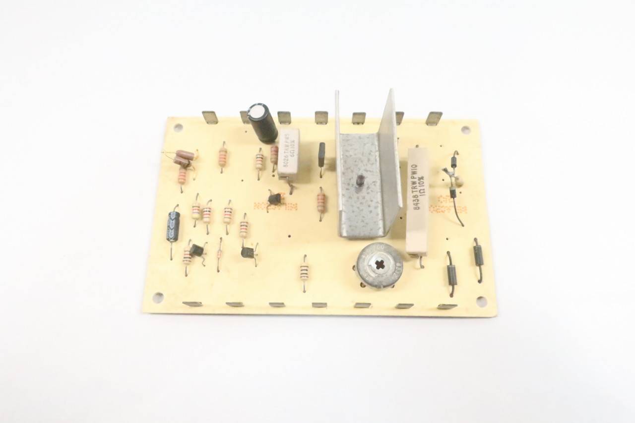 Exide 42-111625-00 Pcb Circuit Board Rev A