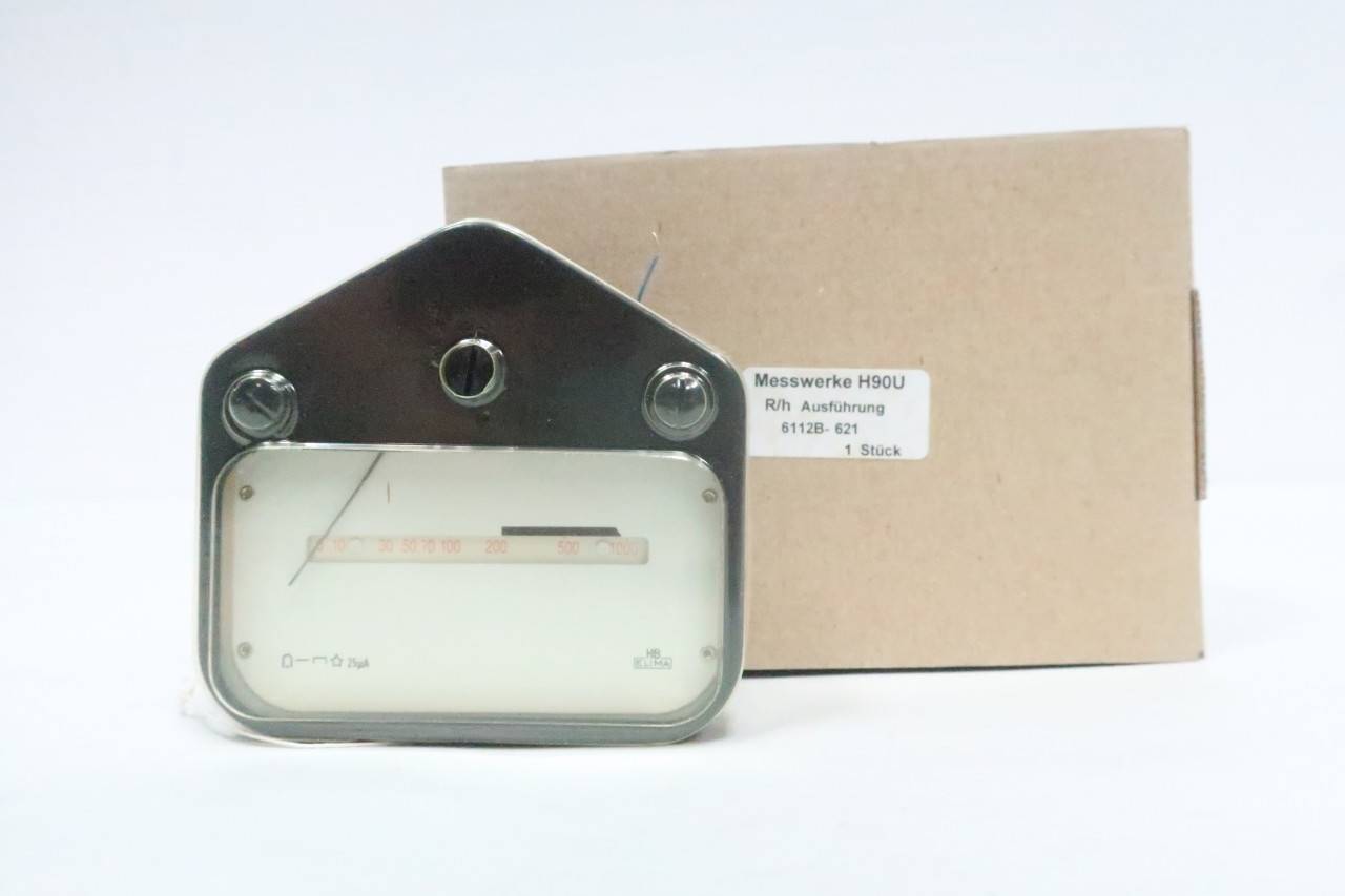 Messwerk 6112B-621 Panel Meter