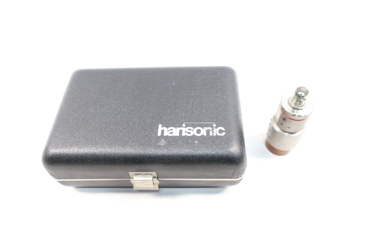 Harisonic HT0212 Broadband Ultrasonic Transducer