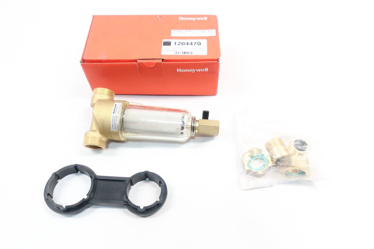 Honeywell FF06-3/4AA Water Filter Assembly 3/4in