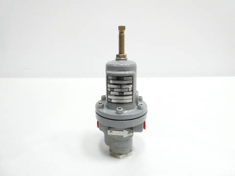 Fisher Pressure Reducing Regulator Valves