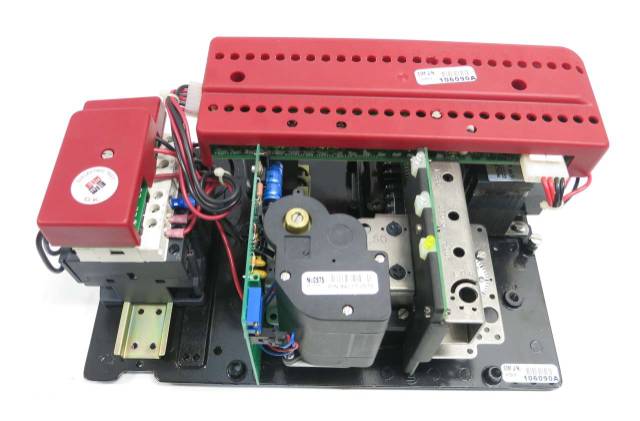 EIM M2CP-ISM11 VALVE ACUATOR CONTROLLER DRIVE D514743