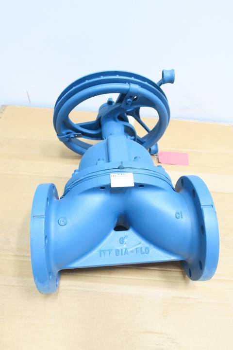 New, Surplus & Used ITT Diaphragm Valves For Sale | NRI