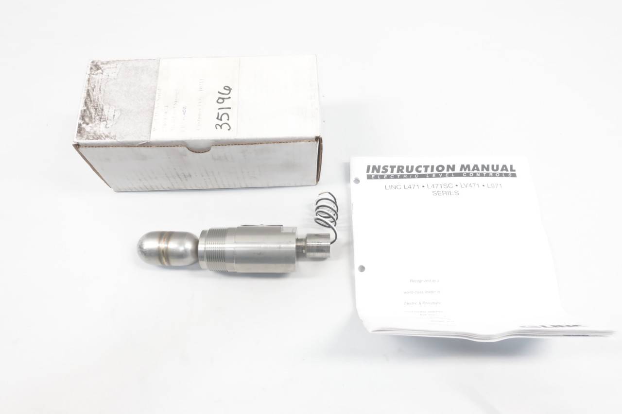 Milton Roy Linc Level Electric Float Switch L471 11 56 Off