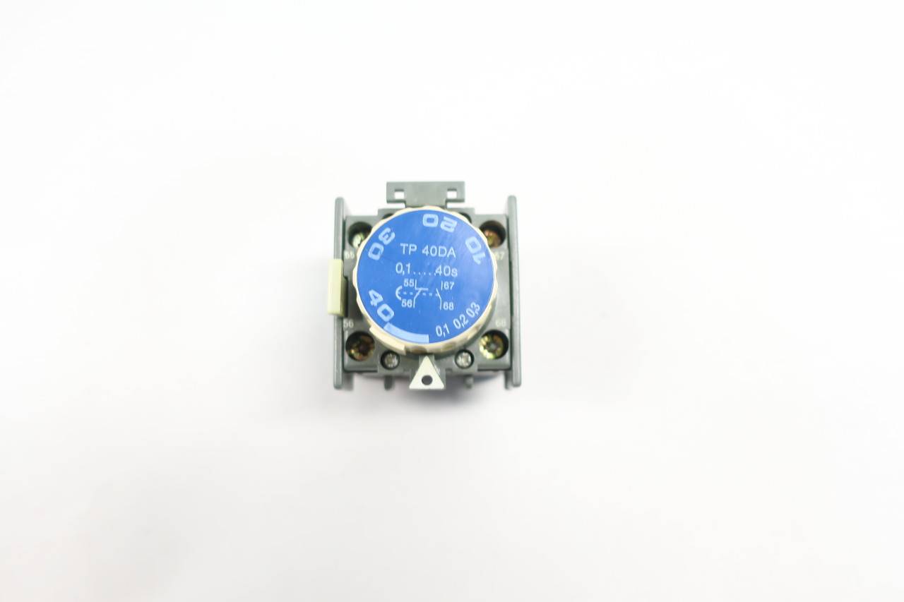Abb TP40DA Air Bag Timer 0.1-40sec