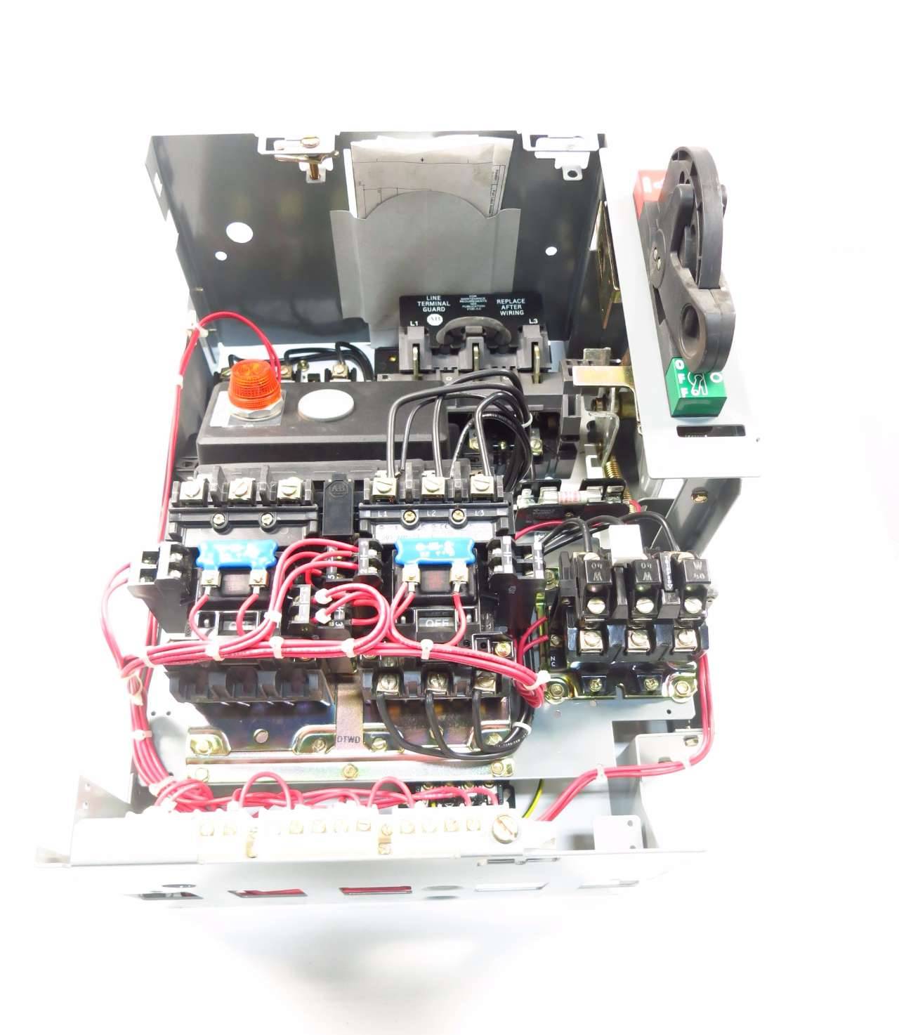 Allen Bradley Mcc Wiring Diagrams