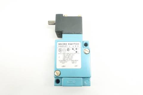 New, Surplus & Used Honeywell Limit Switches For Sale | NRI
