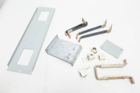 Fuji Electric BZ6V10C Circuit Breaker Handle Operation Mechanism