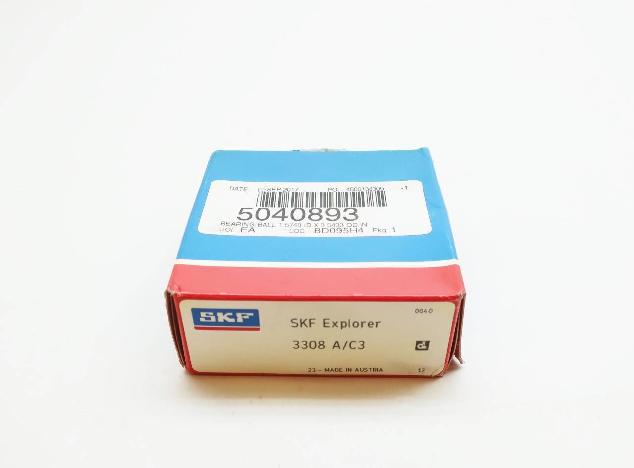 SKF 3308 A/C3